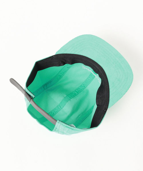 Saturdays NYC（サタデーズ ニューヨークシティ）の「SATURDAYS NYC / Russel Cord Cap（キャップ ...