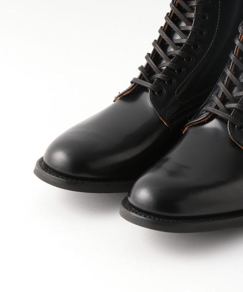 Steven Alan（スティーブンアラン）の「＜SANDERS＞MILITARY DERBY BOOTS/ブーツ（ブーツ）」 - WEAR