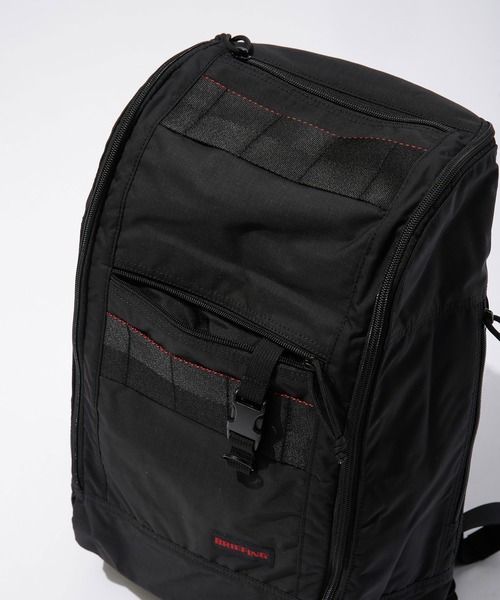 BRIEFING（ブリーフィング）の「BRIEFING/VERTICAL PACK MW（バックパック/リュック）」 - WEAR