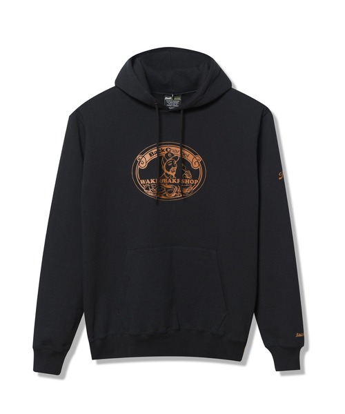Back Channel（バックチャンネル）の「Back Channel × Prillmal PULLOVER PARKA（パーカー ...