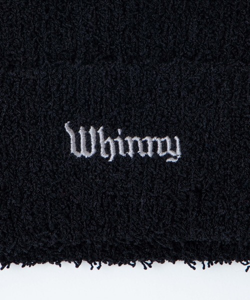 Whinny（ホワイニー）の「Whinny/サマーネコパンチ（ニットキャップ/ビーニー）」 - WEAR
