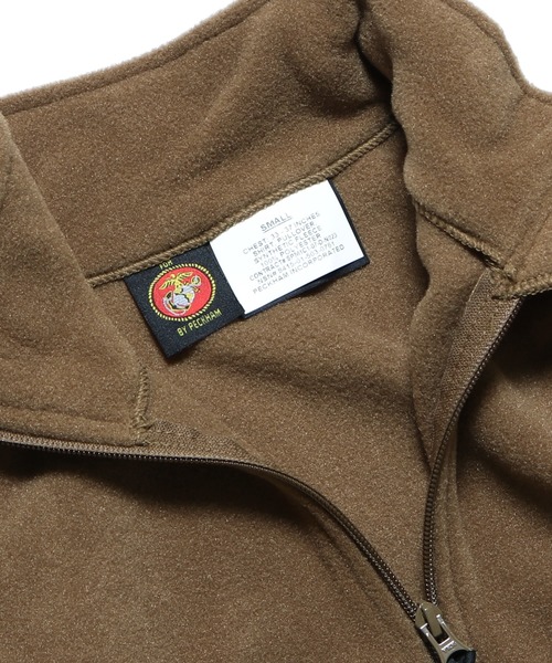 ROOPTOKYO（ループトウキョウ）の「U.S MILITARY/ユーエスミリタリー USMC POLARTEC FLEECE フリース ...