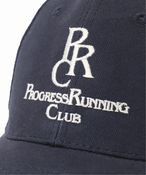 FRAMeWORK（フレームワーク）の「【PROGRESS RUNNING CLUB】BADGE LOGO キャップ （キャップ）」 - WEAR
