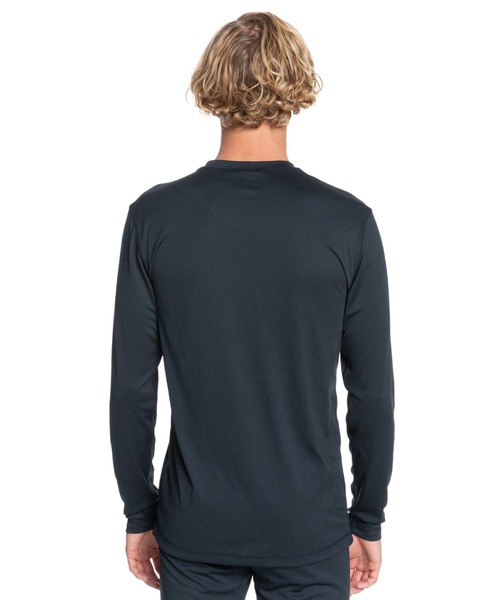 Quiksilver（クイックシルバー）の「TERRITORY LAYER TOP/クイックシルバー長袖ロンT（Tシャツ/カットソー）」 - WEAR