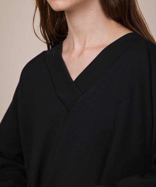 ReNorm（リノーム）の「【SET UP対応】Vネックプルオーバー（Tシャツ/カットソー）」 - WEAR