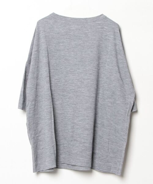 【セール/ブランド古着】半袖カットソー（Tシャツ/カットソー）｜45R（フォーティファイブアール）のファッション通販 - ZOZOUSED