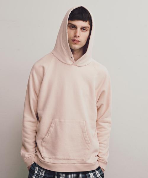 MONKEY TIME（モンキータイム）の「＜monkey time＞ URAKE DOLMAN HOODIE/パーカー （パーカー）」 - WEAR