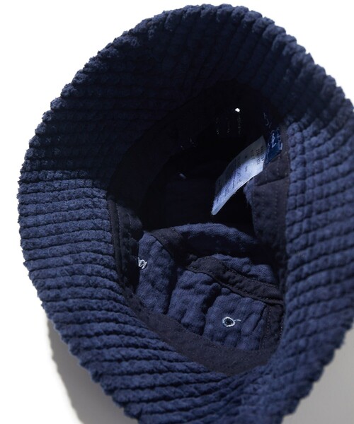 NAUTICA（ノーティカ）の「NAUTICA/ノーティカ 3W Corduroy Bucket Hat（ハット）」 - WEAR