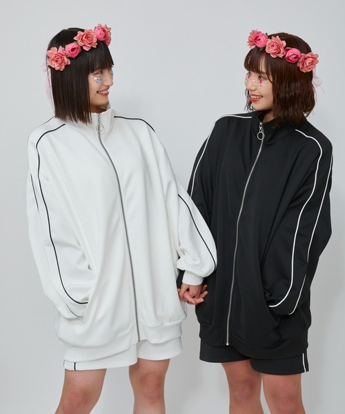 WEGO（ウィゴー）の「WEGO/【セットアップ対応商品】カラージャージハーフパンツ（スウェットパンツ）」 - WEAR