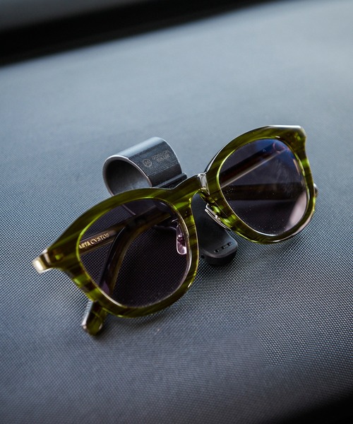 GORDON MILLER（ゴードンミラー）の「GORDON MILLER（ゴードンミラー） サングラスホルダー D02448S（アウトドア ...