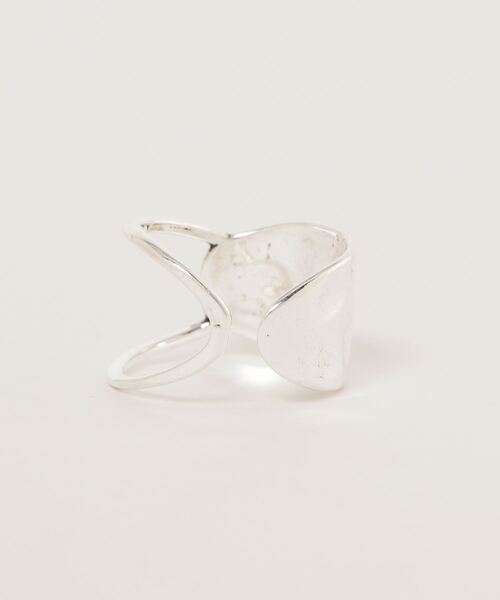 FUNALIVE（ファンアライブ）の「JS SELECT SV925 RING ワイルド デザインリング（リング）」 - WEAR