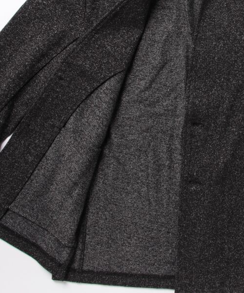 TETE HOMME（テットオム）の「交編天竺カットジャケット（その他