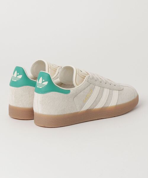 adidas アディダス GAZELLE W ガゼル IF3235 WOND/CREA/GUM4（スニーカー）｜adidas（アディダス）の ...