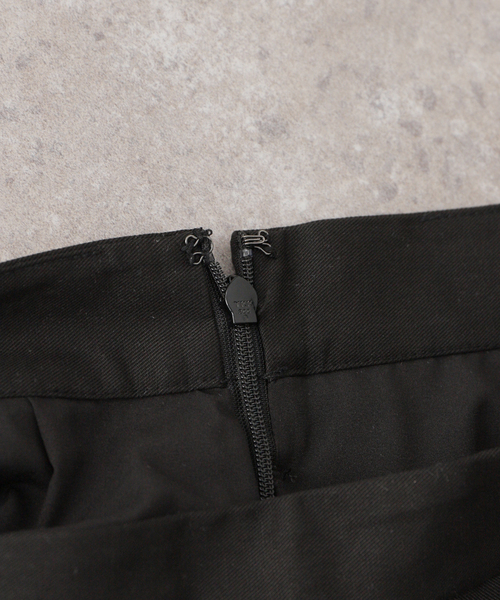 CLANE（クラネ）の「【CLANE/クラネ】 2WAY LACE LAYERED SKIRT 16109-6112（スカート）」 - WEAR