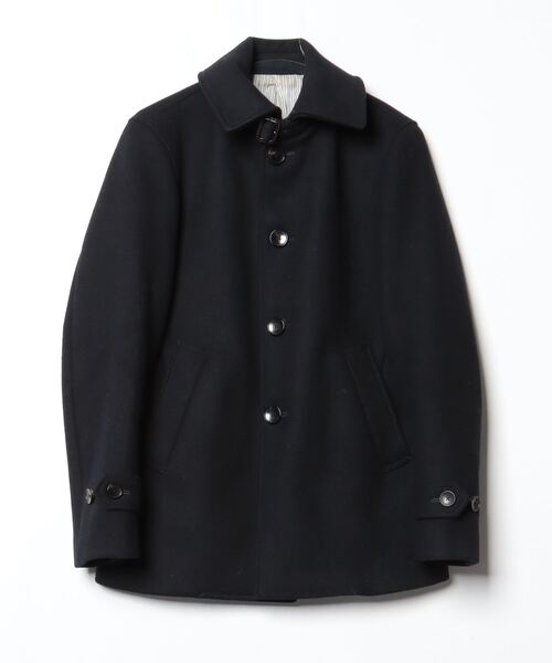 【セール/ブランド古着】ステンカラーコート（ステンカラーコート）｜EDIFICE（エディフィス）のファッション通販 - ZOZOUSED