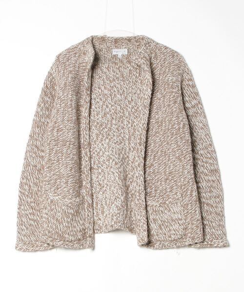 【ブランド古着】ニットカーディガン（カーディガン/ボレロ）｜agnes b.（アニエスベー）のファッション通販 - ZOZOUSED
