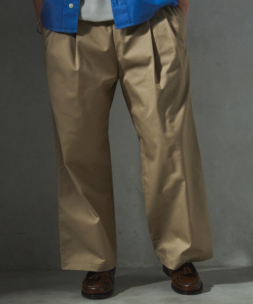 【ZOZO限定】OVER CHEF PANTS（その他パンツ）｜JOURNAL STANDARD relume（ジャーナルスタンダード レ ...
