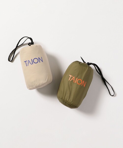 B:MING by BEAMS（ビーミングバイビームス）の「TAION × B:MING by BEAMS / 別注 チャイナ ブルゾン（100~140cm）（ブルゾン）」 - WEAR