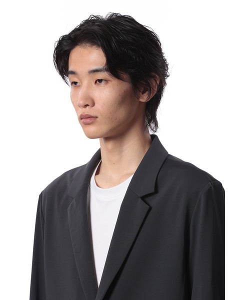 ATTACHMENT（アタッチメント）の「NY/CO ストレッチジャージー 2Bジャケット / NY/CO STRETCH JERSEY 2B ...