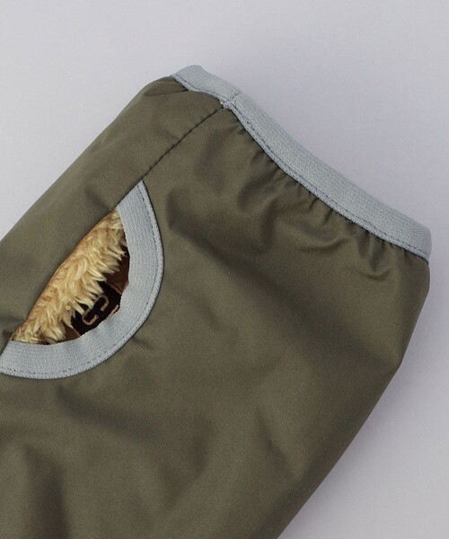 CHUMS（チャムス）の「CHUMS/チャムス Elmo Gore-Tex WINDSTOPPER Reversible Cuff ...