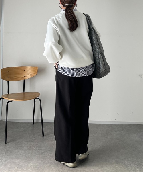 un dix cors（アンディコール）の「エンボスロゴスウェット（スウェット）」 - WEAR