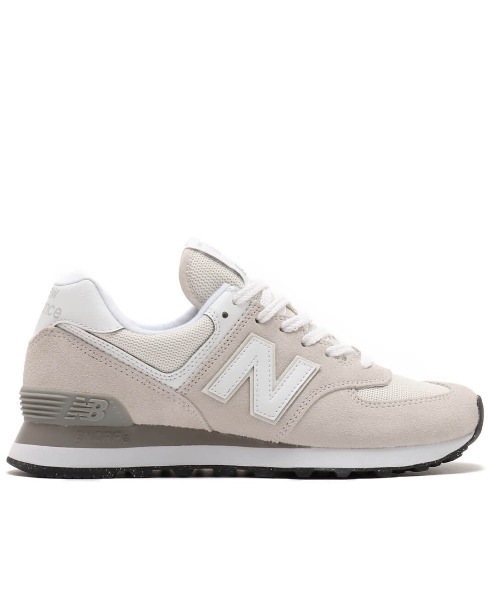 New Balance ML574EVW（スニーカー）｜New Balance（ニューバランス）のファッション通販 - ZOZOTOWN