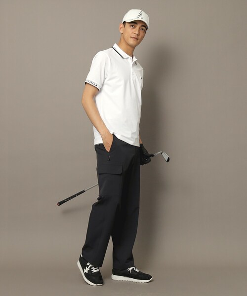 セール】UVカット/吸水速乾 ハイゲージ ドライカノコ ポロシャツ