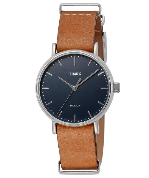 TIMEX Weekender Fairfield タイメックス ウィークエンダー フェアフィールド 腕時計（アナログ腕時計）｜TIMEX ...