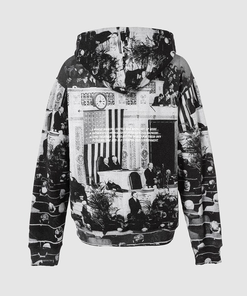 MSFTSrep（ミスフィッツレップ）の「HOODIE 1910 REGULAR FIT（パーカー）」 - WEAR