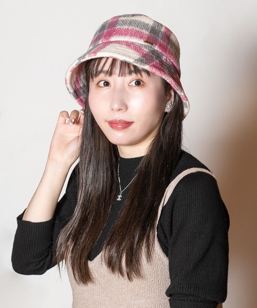 CA4LA（カシラ）の「BKH.O（ハット）」 - WEAR