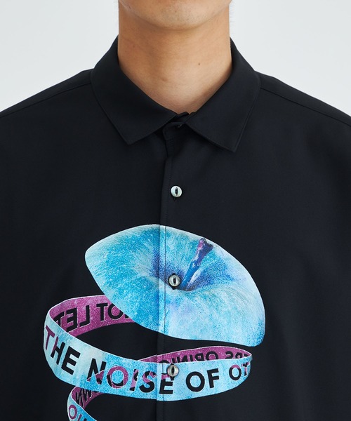 SHAREEF（シャリーフ）の「STUDIOUS別注 APPLE SHIRTS（シャツ/ブラウス）」 - WEAR
