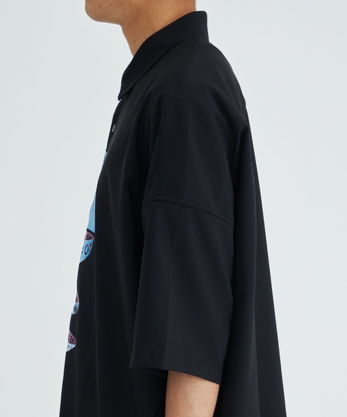 SHAREEF（シャリーフ）の「STUDIOUS別注 APPLE SHIRTS（シャツ/ブラウス）」 - WEAR