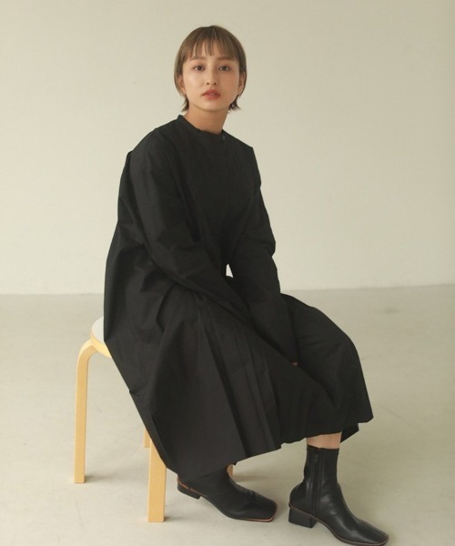 【セール/ブランド古着】長袖ワンピース（ワンピース）｜TODAYFUL（トゥデイフル）のファッション通販 - ZOZOUSED