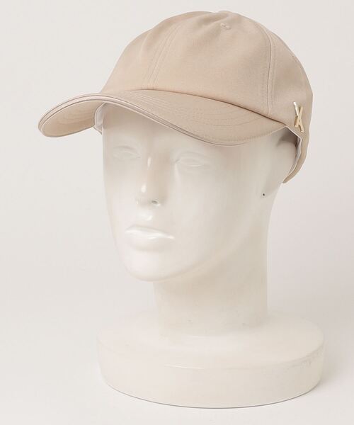 ONE DAY KMC （ワンデイケーエムシー）の「VARZAR / Gold stud over fit ball cap / 636 ...