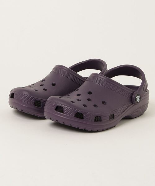 crocs（クロックス）の「CROCS/クロックス サンダル CLASSIC CLOG 10001-5AS（サンダル）」 - WEAR