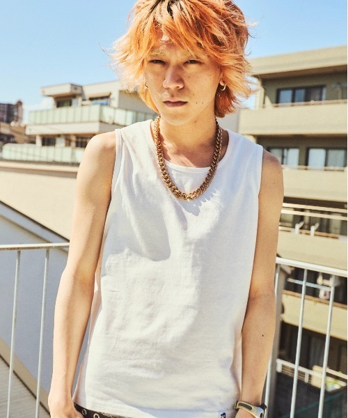 centimeter（センチメーター）の「Basic pack tank top（タンクトップ）」 - WEAR