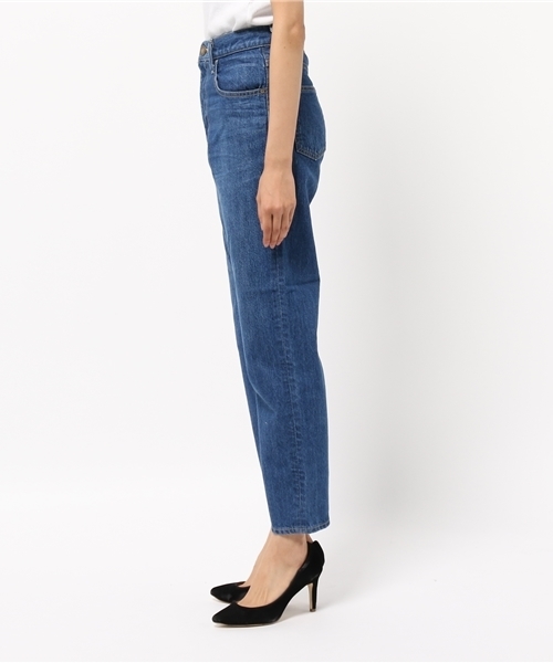 BLACK BY MOUSSY（ブラックバイマウジー）の「KONA natural blue Denim（デニムパンツ）」 - WEAR