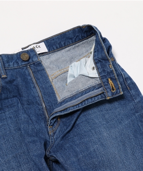 BLACK BY MOUSSY（ブラックバイマウジー）の「KONA natural blue Denim（デニムパンツ）」 - WEAR