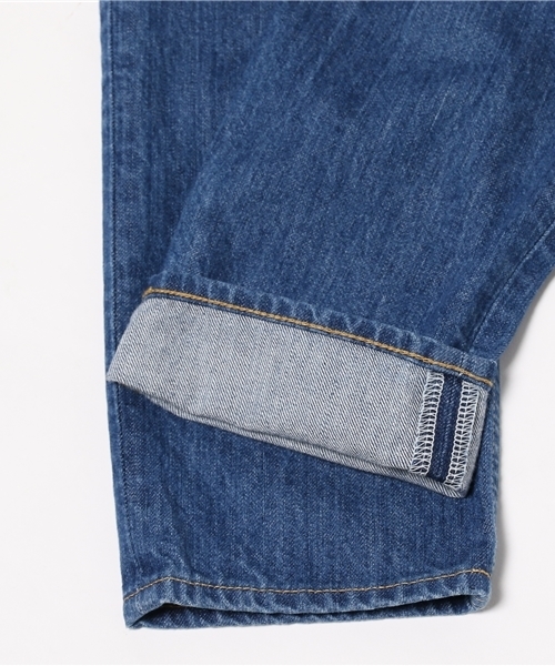 BLACK BY MOUSSY（ブラックバイマウジー）の「KONA natural blue Denim（デニムパンツ）」 - WEAR
