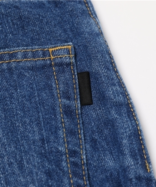 BLACK BY MOUSSY（ブラックバイマウジー）の「KONA natural blue Denim（デニムパンツ）」 - WEAR