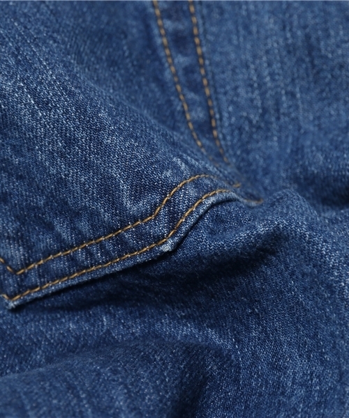 BLACK BY MOUSSY（ブラックバイマウジー）の「KONA natural blue Denim（デニムパンツ）」 - WEAR