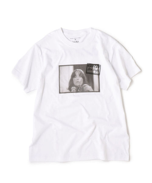 GOOD ROCK SPEED（グッドロックスピード）の「SU: ROBERTA BAYLY セルフポートレート Tシャツ （Tシャツ ...