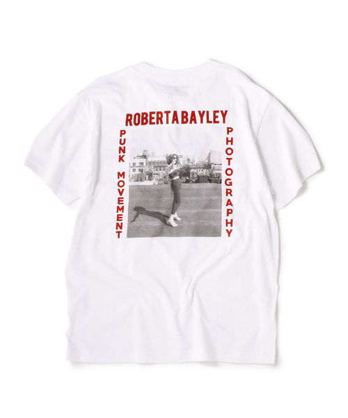 GOOD ROCK SPEED（グッドロックスピード）の「SU: ROBERTA BAYLY セルフポートレート Tシャツ （Tシャツ ...