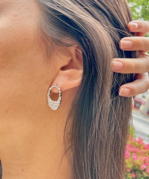 blatto（ブラット）の「【blatto 925silver】925silver ピアス ゴールド（K18メッキ仕様） シルバー（プラチナ ...