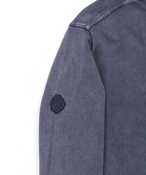 The DUFFER of ST.GEORGE（ザダファーオブセントジョージ）の「[INDIGO LABEL] GARMENT DYE ...