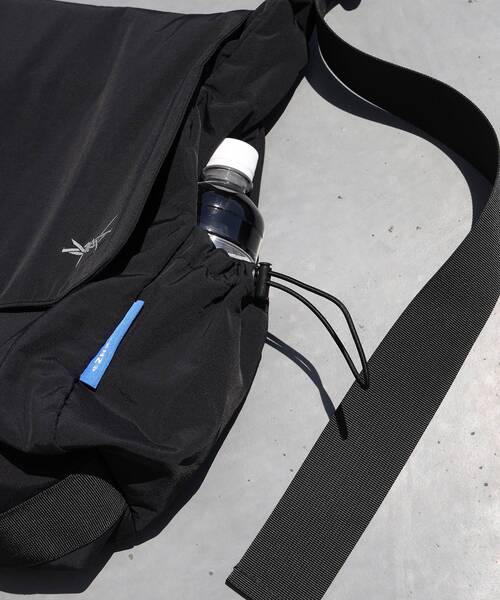 SEQUENZ（シークエンズ）の「【SEQUENZ】TECH SHOULDER BAG / テックショルダーバッグ（ショルダーバッグ）」 - WEAR