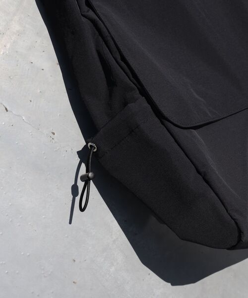 SEQUENZ（シークエンズ）の「【SEQUENZ】TECH SHOULDER BAG / テックショルダーバッグ（ショルダーバッグ）」 - WEAR