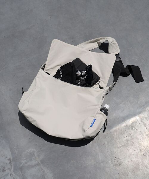 【SEQUENZ】TECH SHOULDER BAG / テックショルダーバッグ（ショルダーバッグ）｜SEQUENZ（シークエンズ）のファッション通販 - ZOZOTOWN