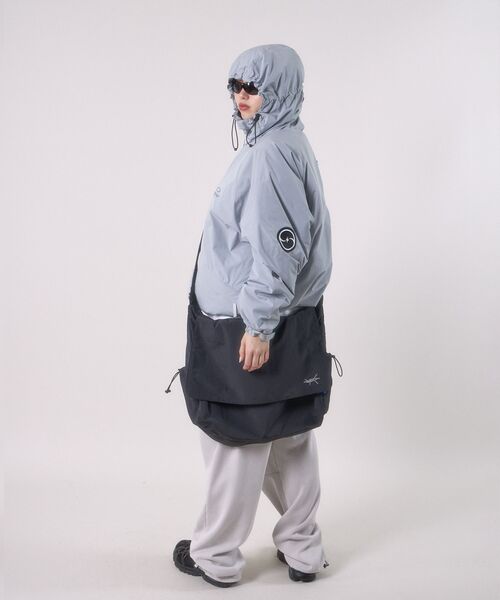 【SEQUENZ】TECH SHOULDER BAG / テックショルダーバッグ（ショルダーバッグ）｜SEQUENZ（シークエンズ）のファッション通販 - ZOZOTOWN