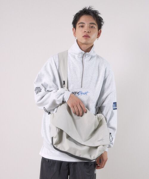 【SEQUENZ】TECH SHOULDER BAG / テックショルダーバッグ（ショルダーバッグ）｜SEQUENZ（シークエンズ）のファッション通販 - ZOZOTOWN